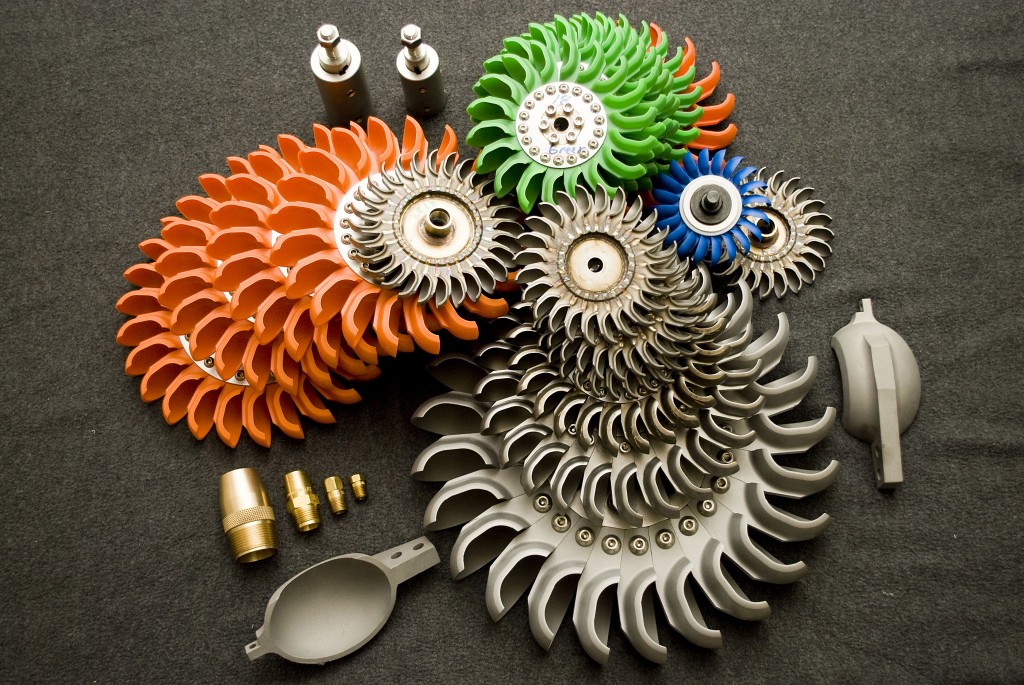 Pelton Wheel – Hartvigsen Hydro