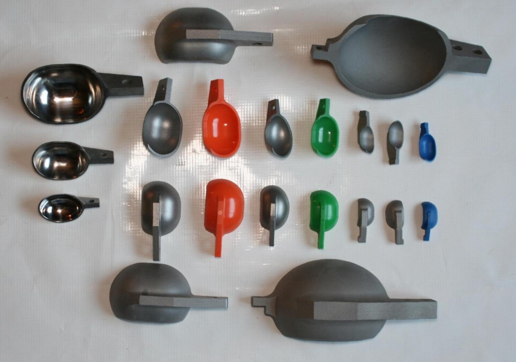 Turgo Spoons for micro hydro